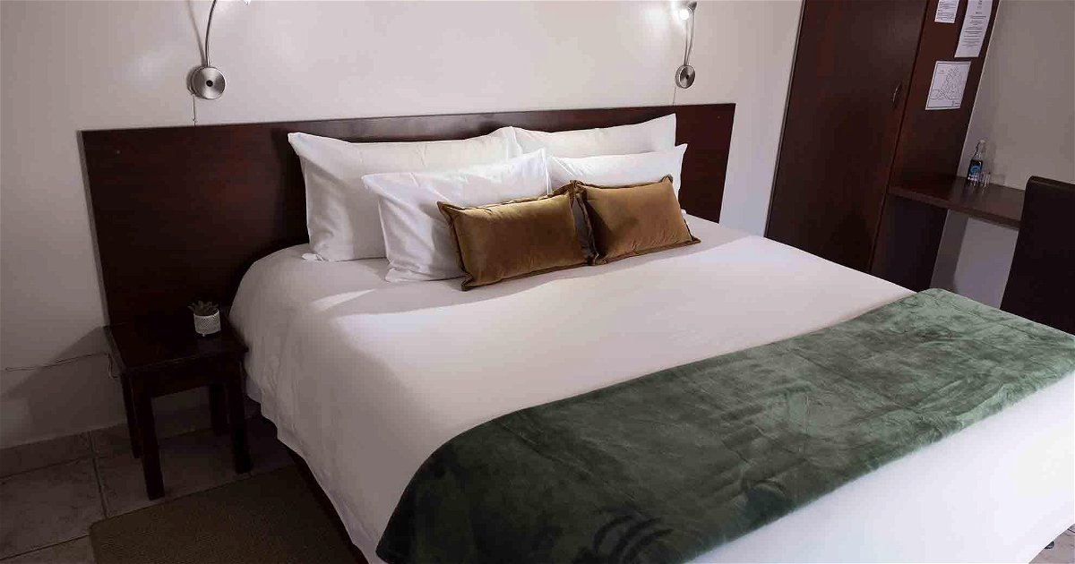 Room 6 - Classic Room - President Lodge