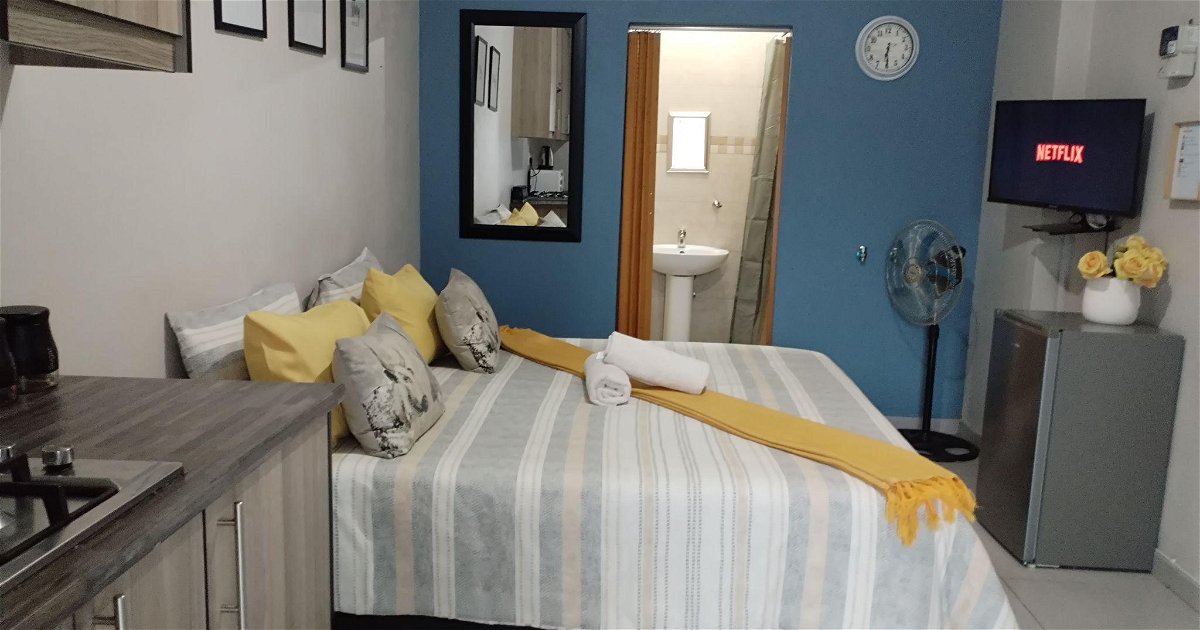 The Rose Guesthouse- Emalahleni - Vision Achievers