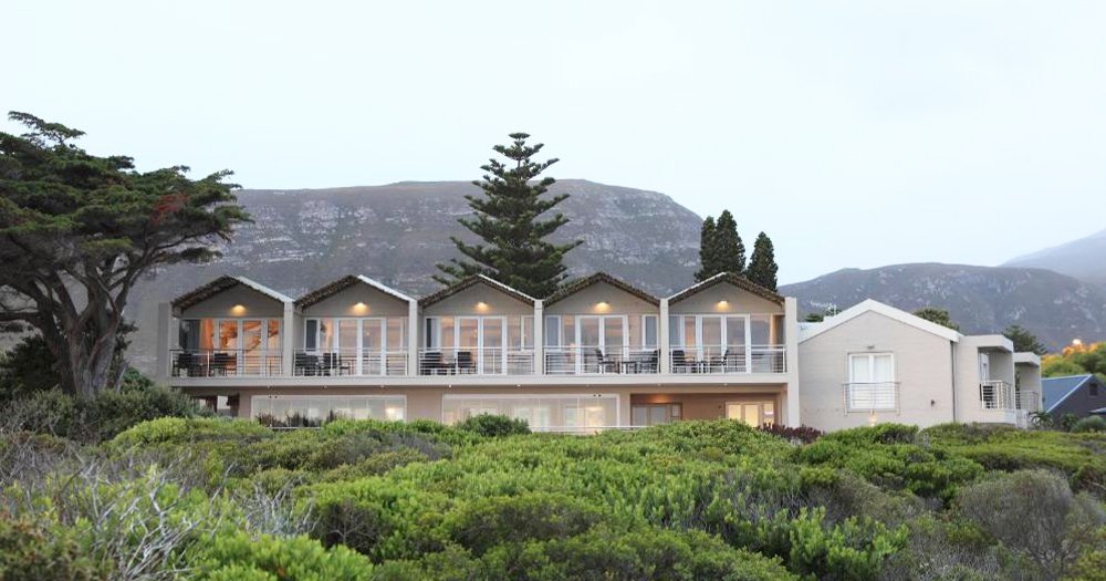 Abalone Lodge: Standard Room