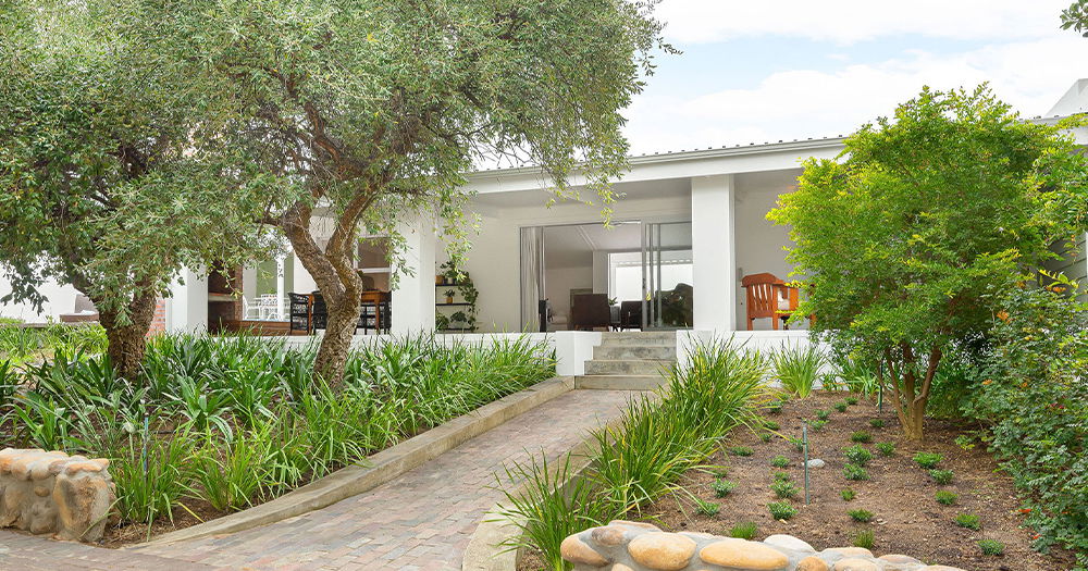 Bains View Olive & Guest Farm: Oak Cottage