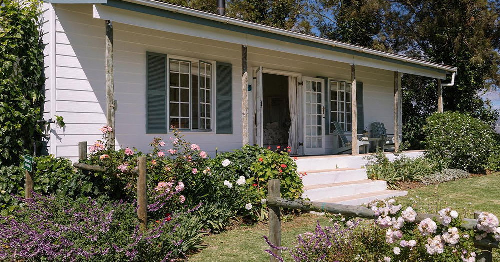 Cheverells Farm: Braeburn Cottage