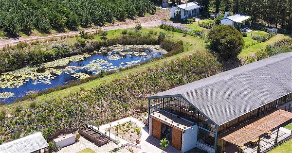 Cheverells Farm: Kiku Cottage