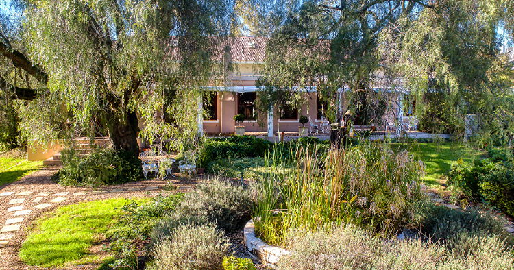 Darling Lodge Guest House: Garden and Tree Suite