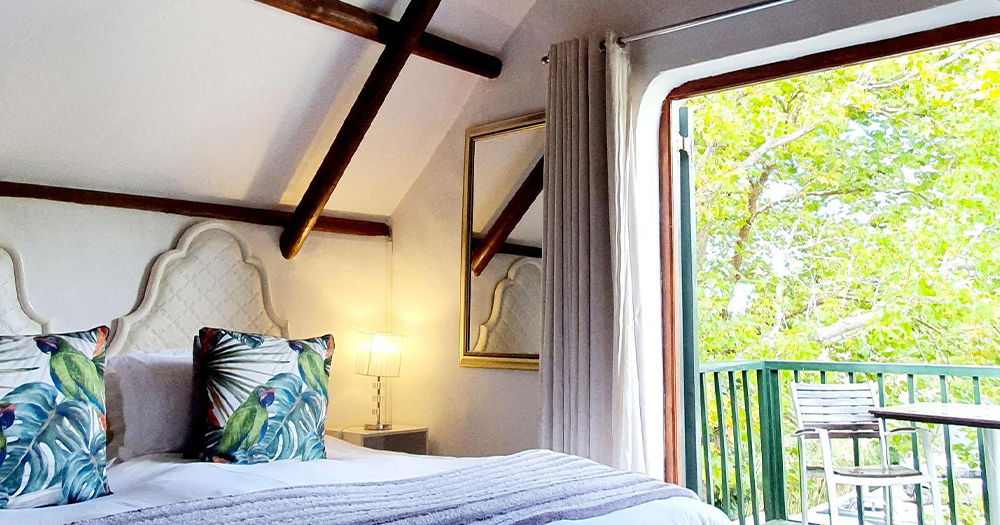 De Kloof Luxury Estate: Deluxe Garden Suite