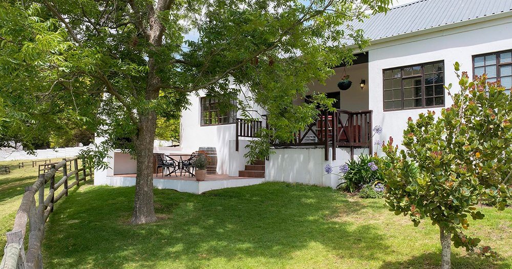 High Season Farm: Three-Bedroom Cottages