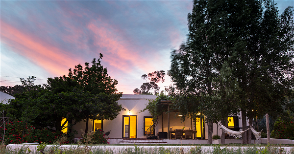 Kalmoesfontein: Winemaker’s Cottage