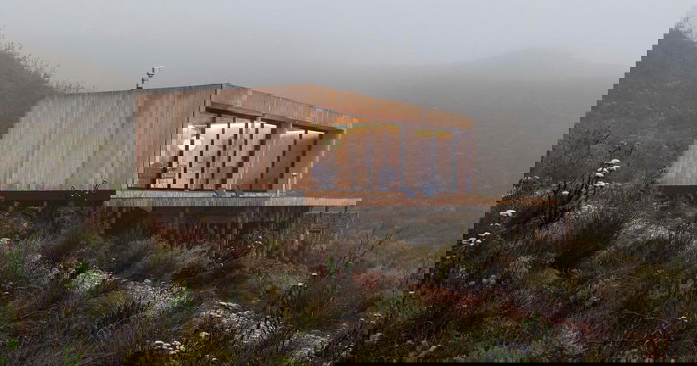 Mount Grey Eco Cabin