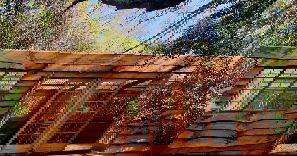 Platbos Forest: Bush Buck Suite