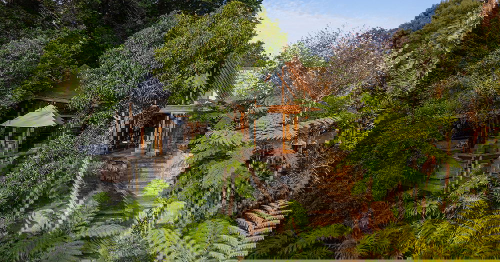 Tsala Treetop Lodge: Villa