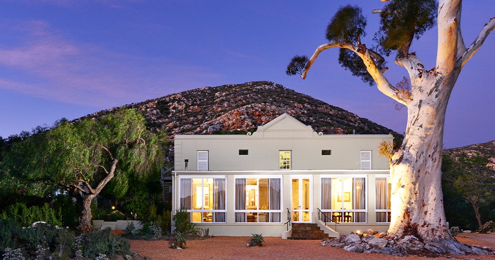 Sanbona: Tilney Manor