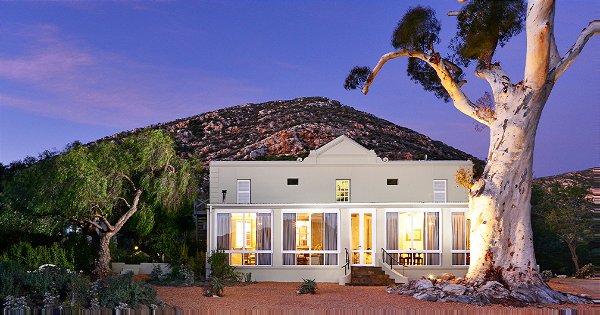 Sanbona: Tilney Manor