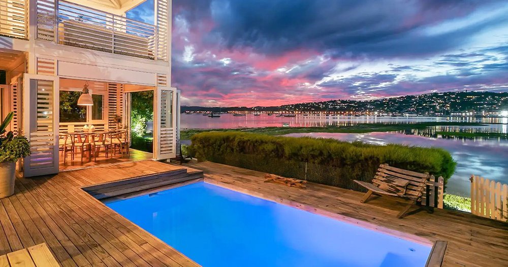 Sunset Lane on Fairmile Point