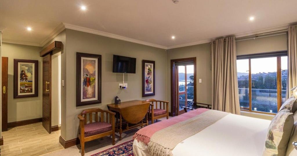 Garden Rooms - Issaquena Heights Boutique Hotel