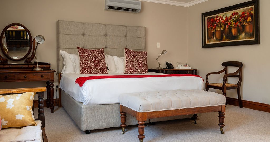 Courtyard Rooms - Issaquena Heights Boutique Hotel