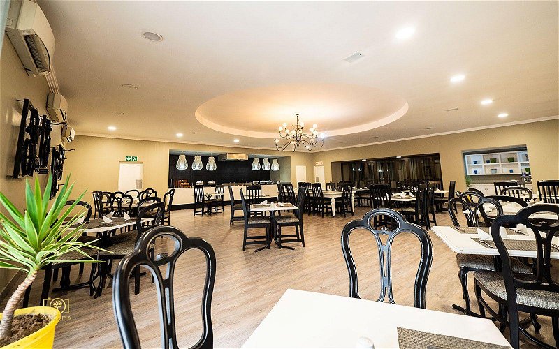 Restaurant and Dining - Q's Evander Hotel and Apartments