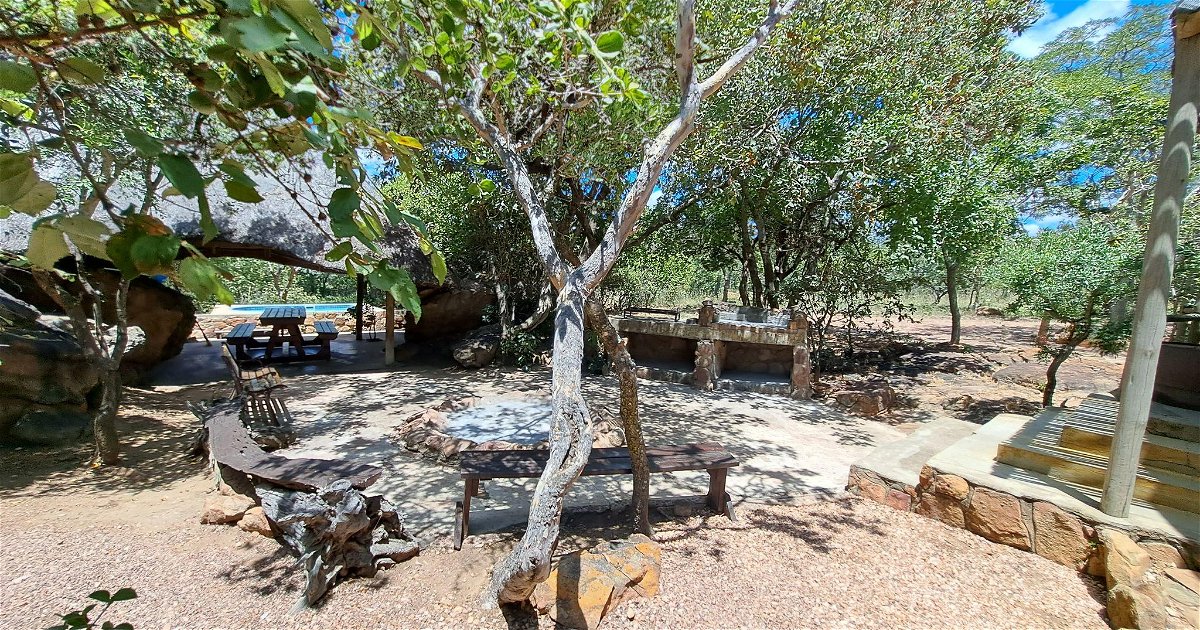 Kudu Cottage | 8-Sleeper Family Stay in Waterberg Bushveld