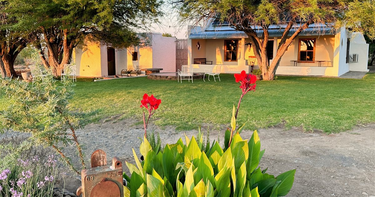 Die Roepman & Lynloper - Steynskraal Gasteplaas