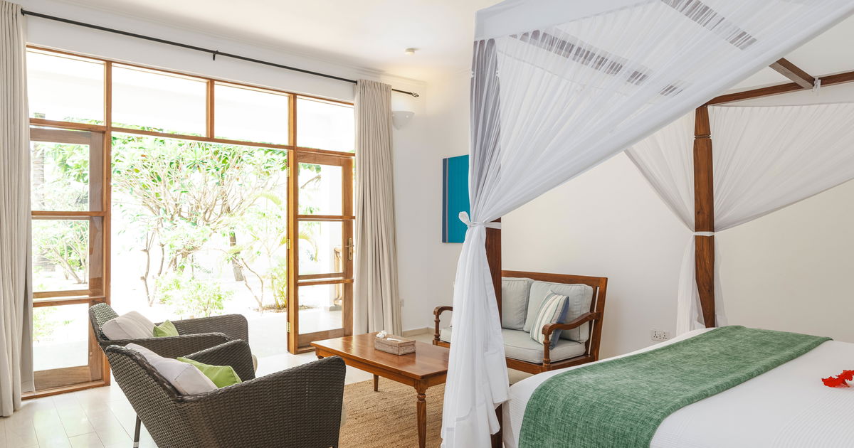 Raha Luxury Villas - Kisiwa Group