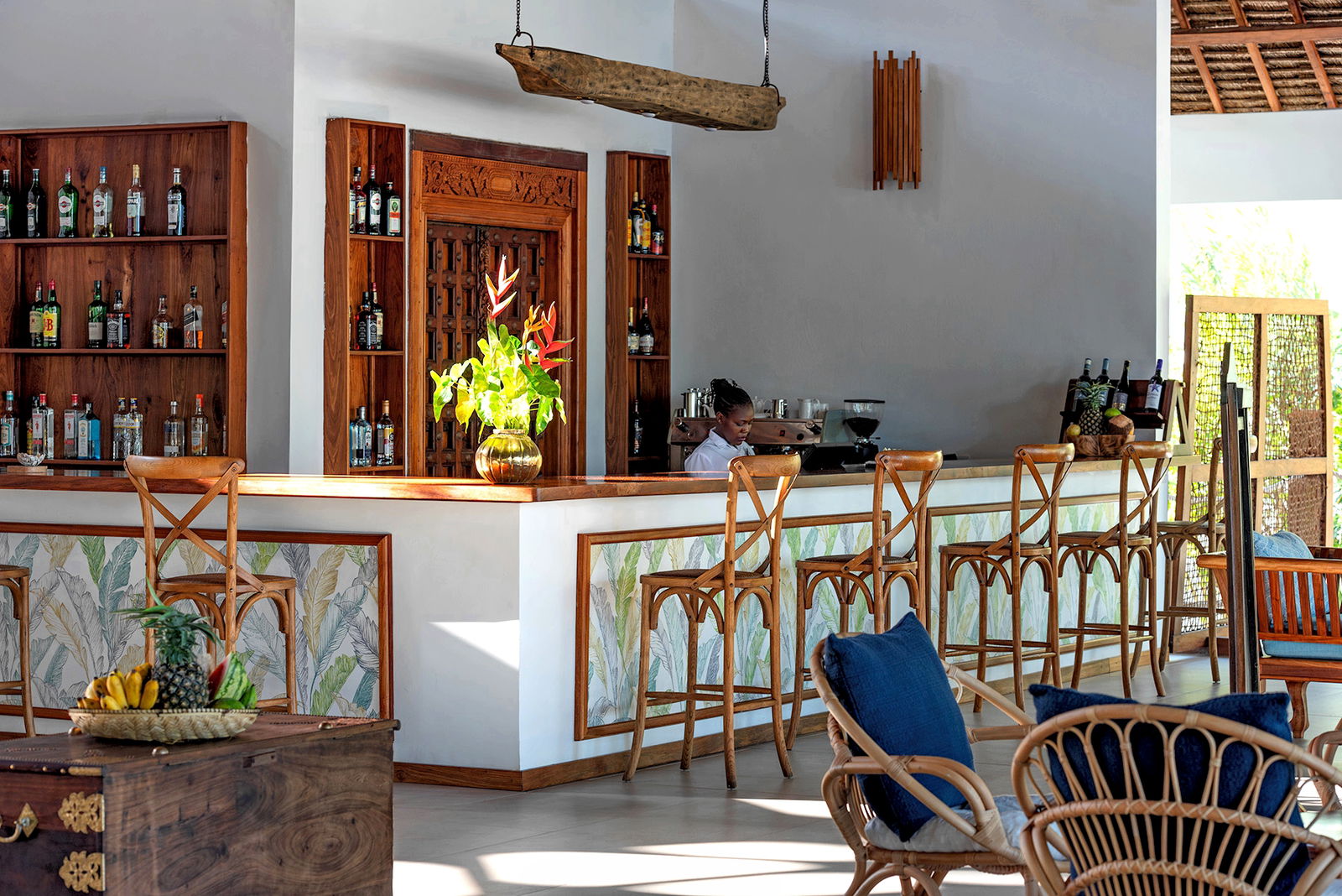 Taste Zanzibar with Delectable Beachfront Dining - Kisiwa Group