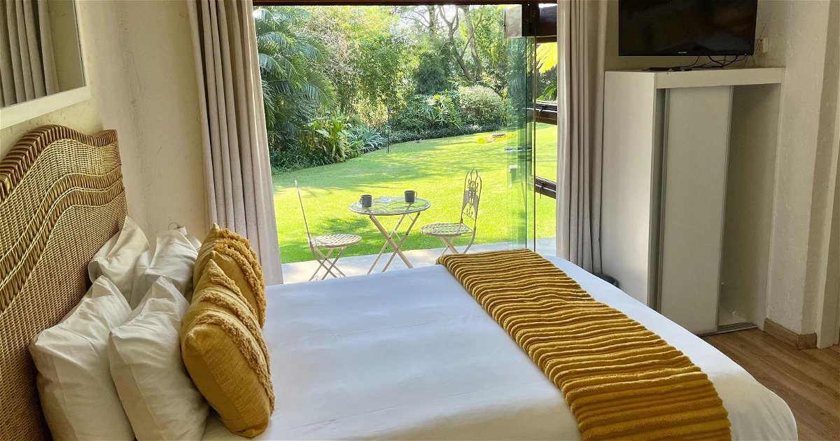 Luxury Room 3 - Shepherd Lodge