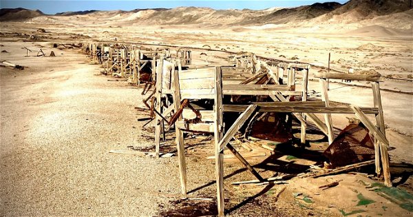 TREASURES OF NAMIBIA’S DIAMOND COAST - Guided Self-Drive 4x4 tour ...