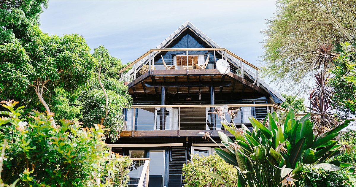 10i MIMOSA | Pet-Friendly Holiday Home Jeffreys Bay
