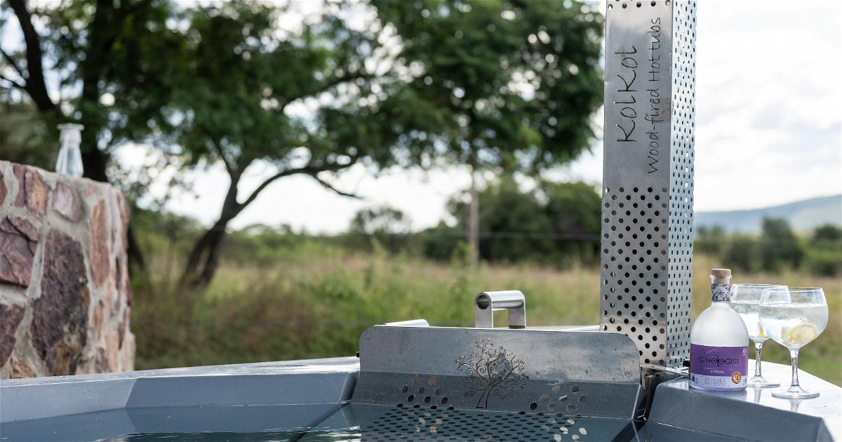 MARULA COTTAGE - Holiday Dog