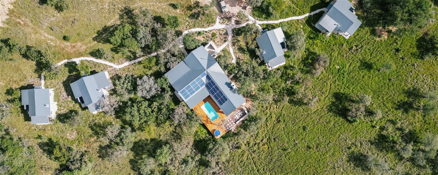 MARULA COTTAGE - Holiday Dog