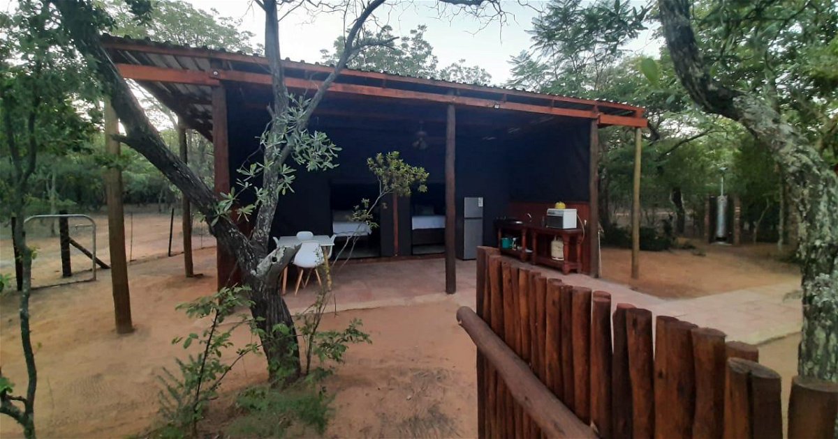 BOSBOK TENTED CAMP - HolidayDOG