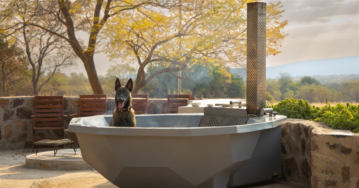 MARULA COTTAGE - HolidayDOG