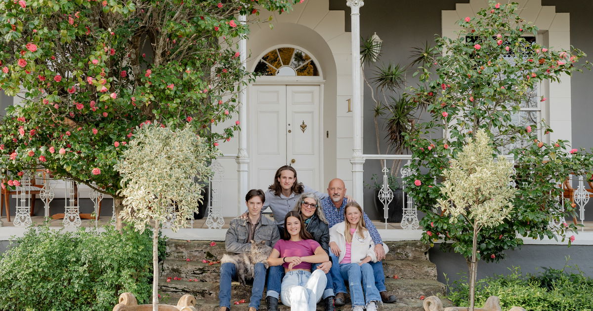 Our Story - Schoone Oordt Country House