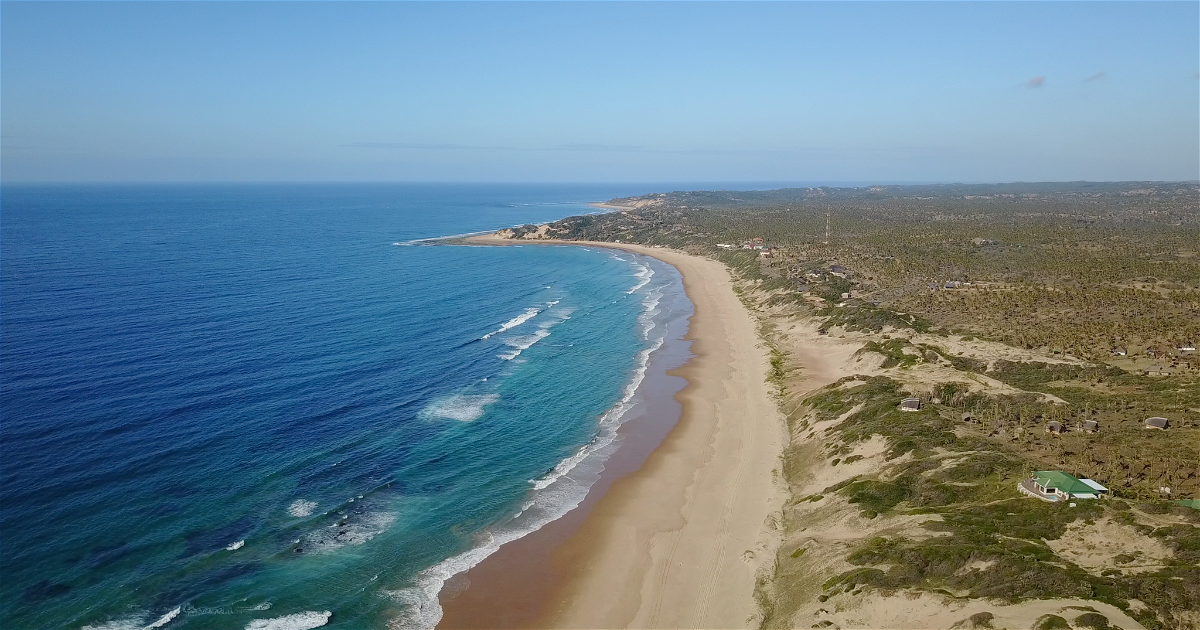 About Guinjata Bay - Guinjata Dive Centre