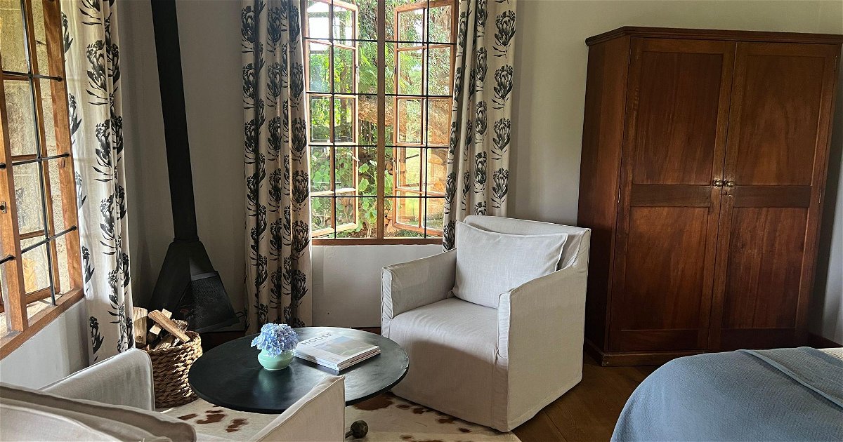 Jacaranda Cottage - Wyford Guest Farm