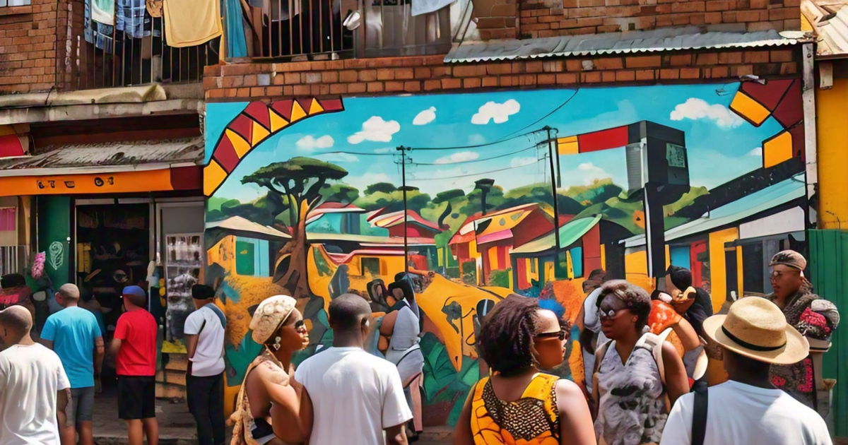 Soweto Tour & Mandela House - Inn & Out Group