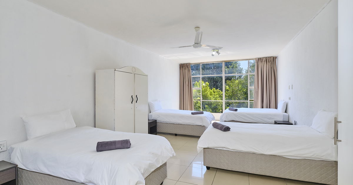 SANDTON PARK DORMS: R180/NIGHT! - Inn & Out Group