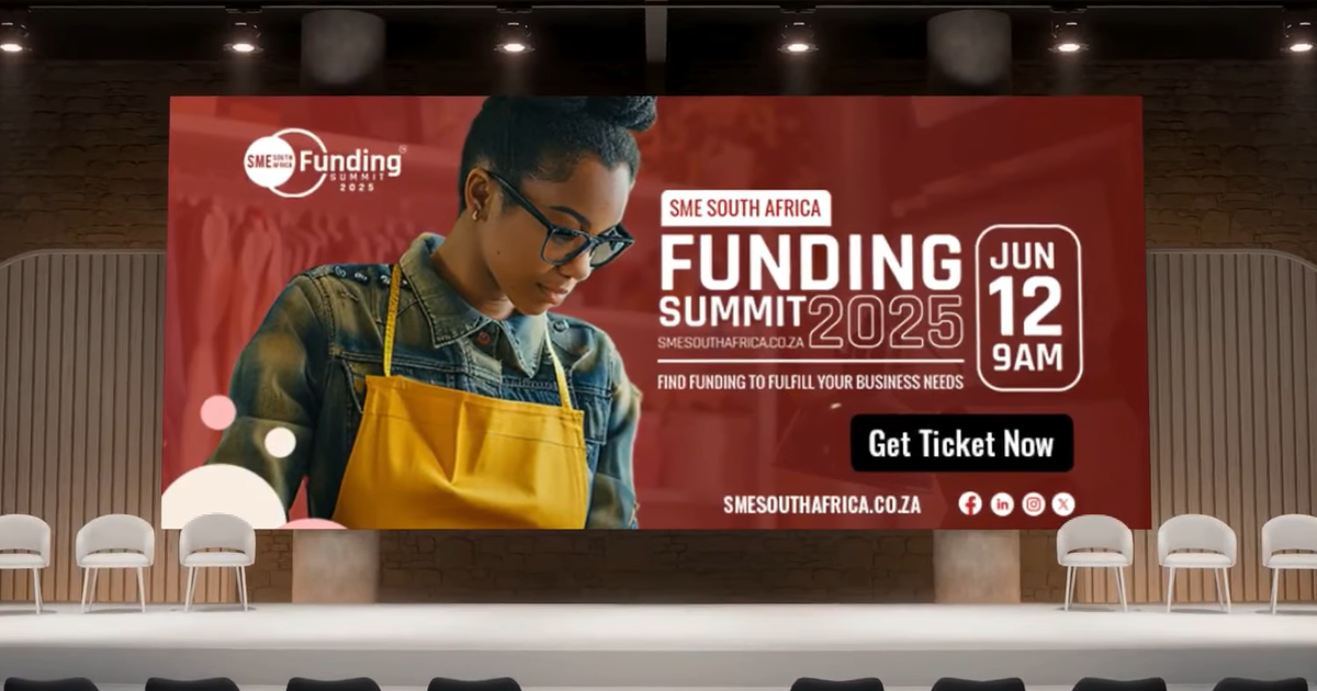 Learn About the SME SA Fund at SME SA Funding Summit 2025