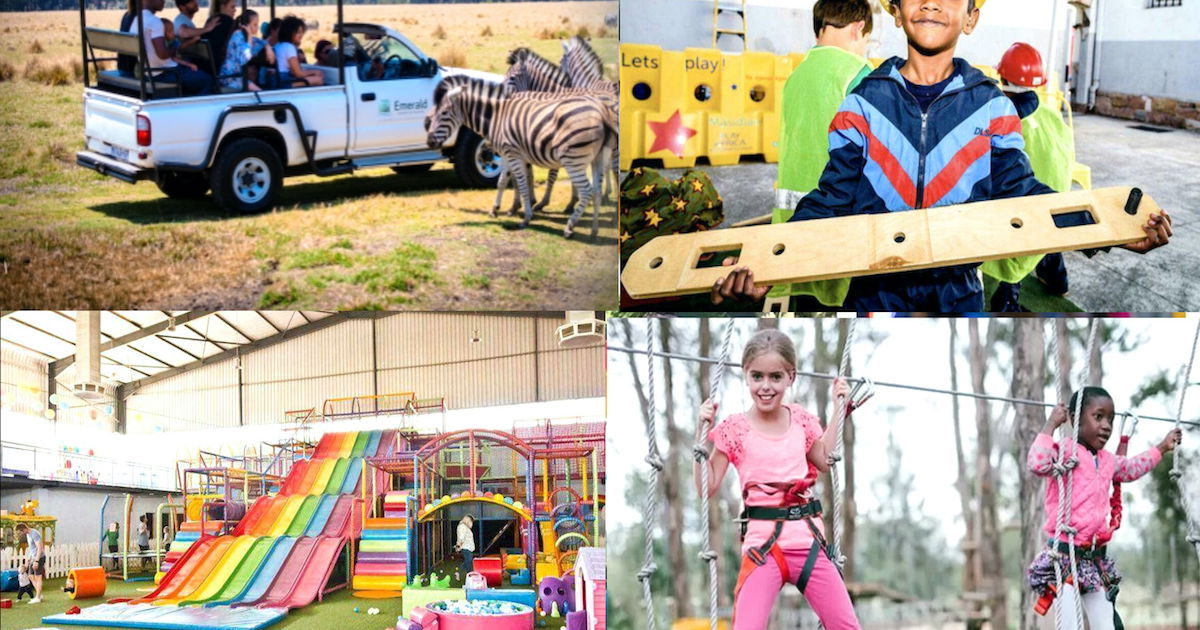 Family Day Out in Johannesburg - Heavenly Boutique Guesthouse