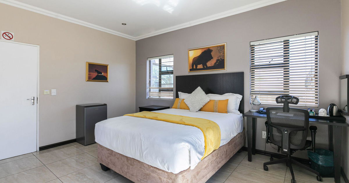 Heavenly Executive Room – Luxury and Functionality Combined - Heavenly ...