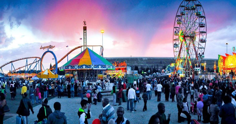 The Rand Show 2025: A Perfect Family Outing in Johannesburg