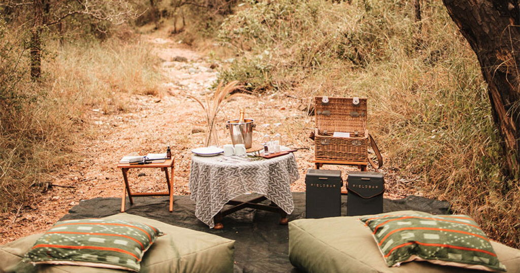 Bush Picnic - Bushveld Bivouac Private Camp