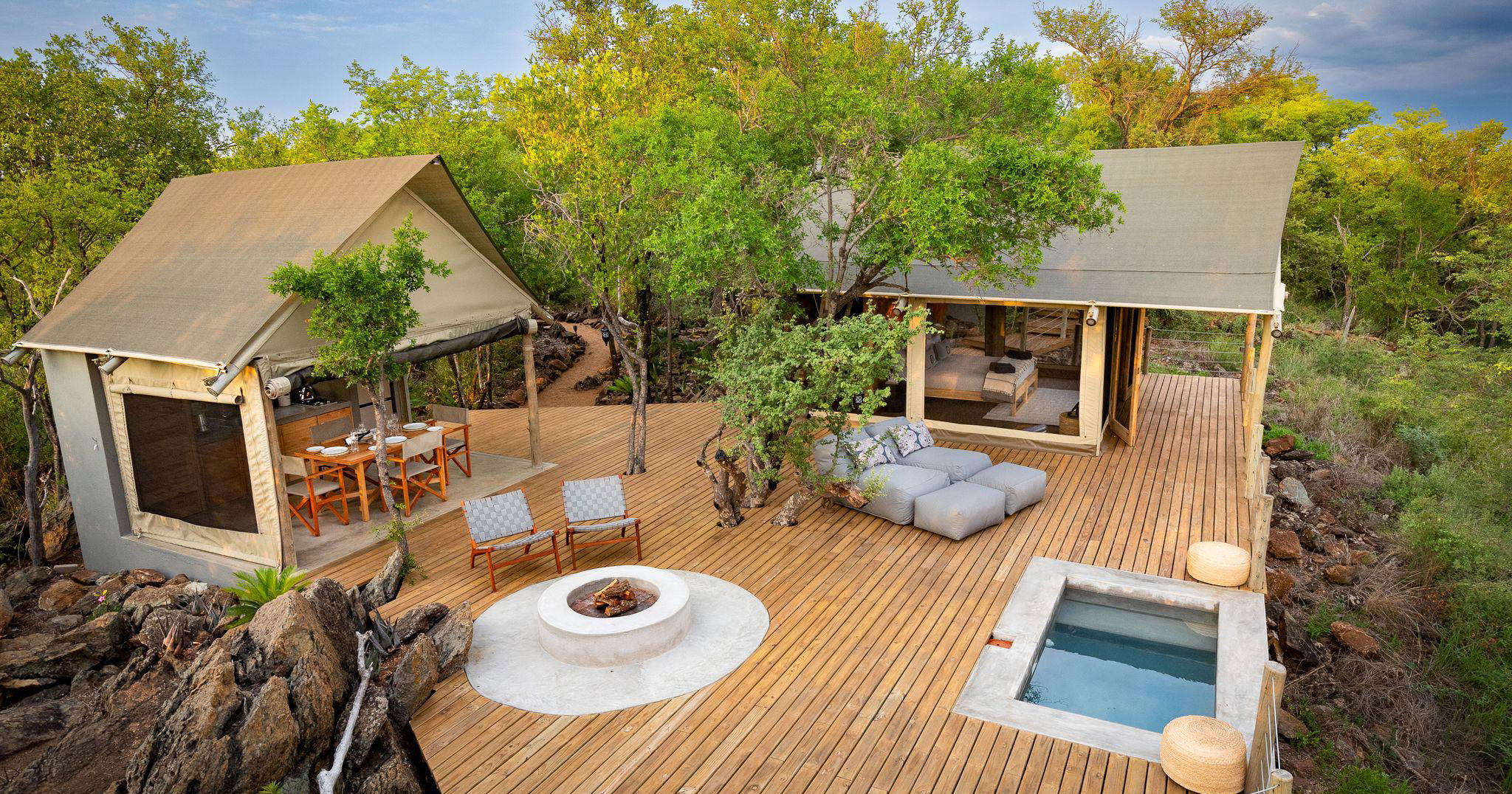 Bushveld Bivouac | Lillie Accommodation Near Kruger