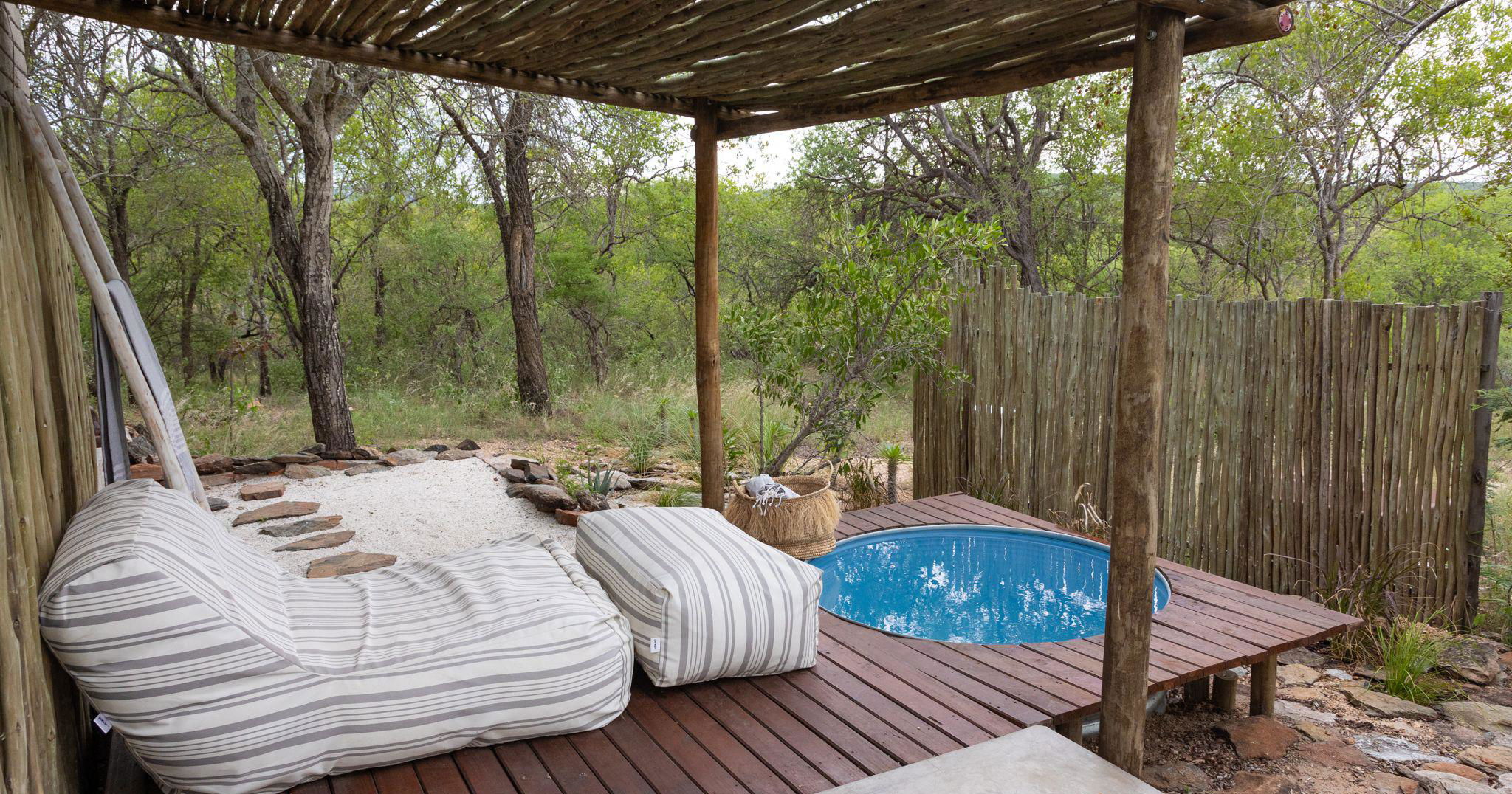 Bushveld Bivouac | Romantic Bush Cottage Near Kruger