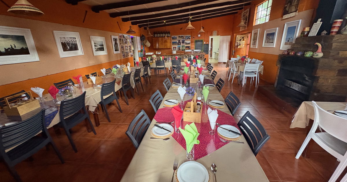 Food at Malealea Lodge: Honest, Hearty, and From the Heart - Malealea Lodge