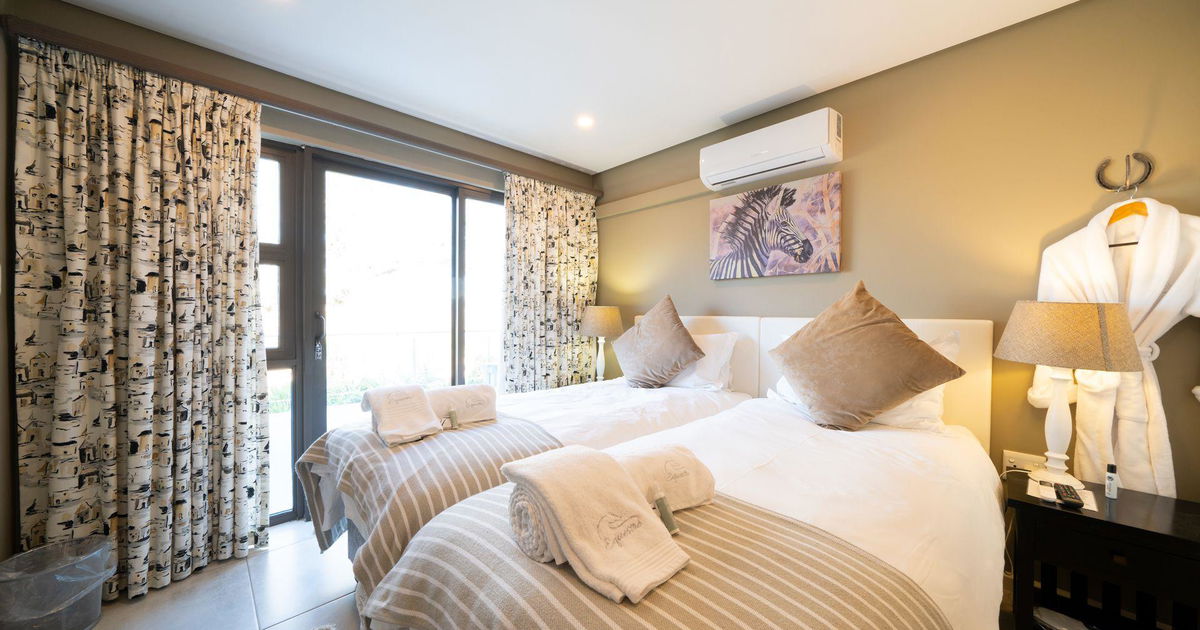 Unit 5 – Nguni - Equestre BnB