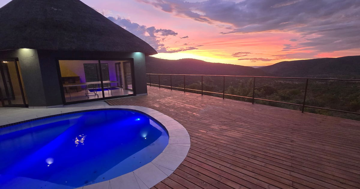 Bona Kgole, Mabalingwe - Waddem Bush Lodge Accommodation