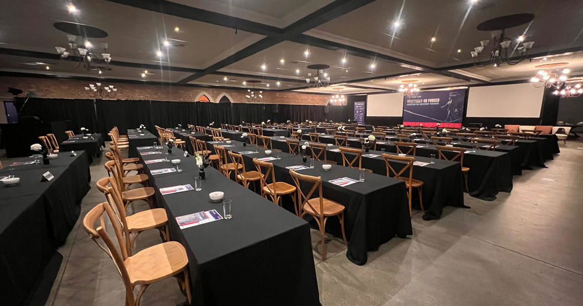 Conferences - The Feather Hill