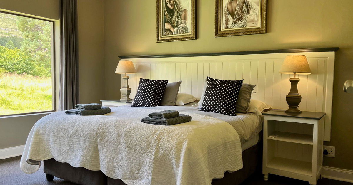 Accommodation and Rooms - Clarens Old Clubhouse