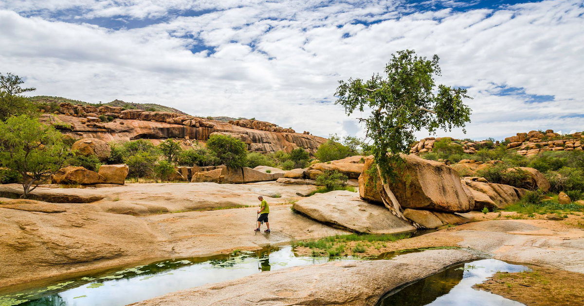 Discover the Wild Beauty of Erongo Rocks - Erongo Rocks - Farmhouse ...