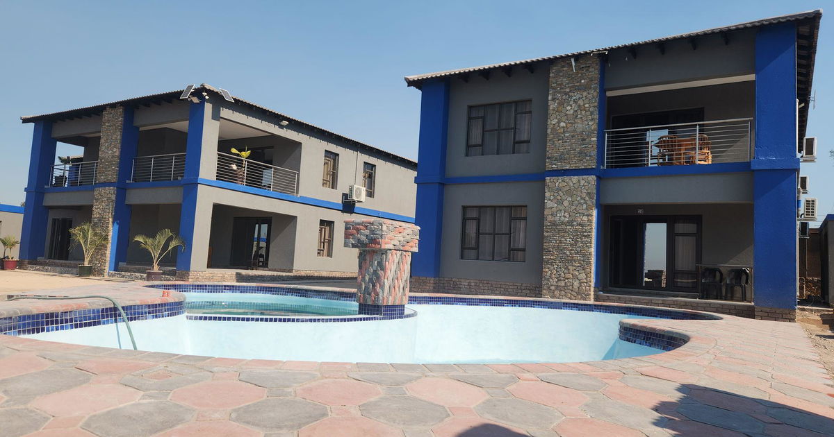 About Elegant Boutique Guest House Mzinti - Elegant Collection
