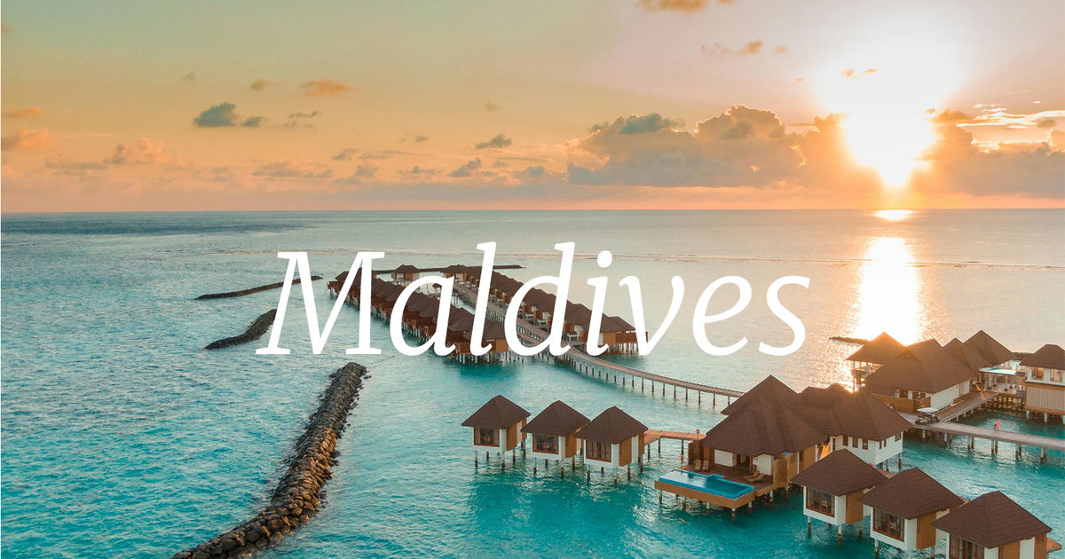 Maldives - Secrets Azure - A Divison of Secrets VIP Travel